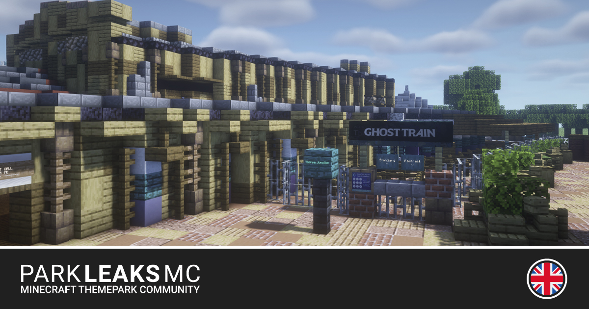 Minecraft Ghost Train Timothy The Untold Story Of Timothy The Ghost