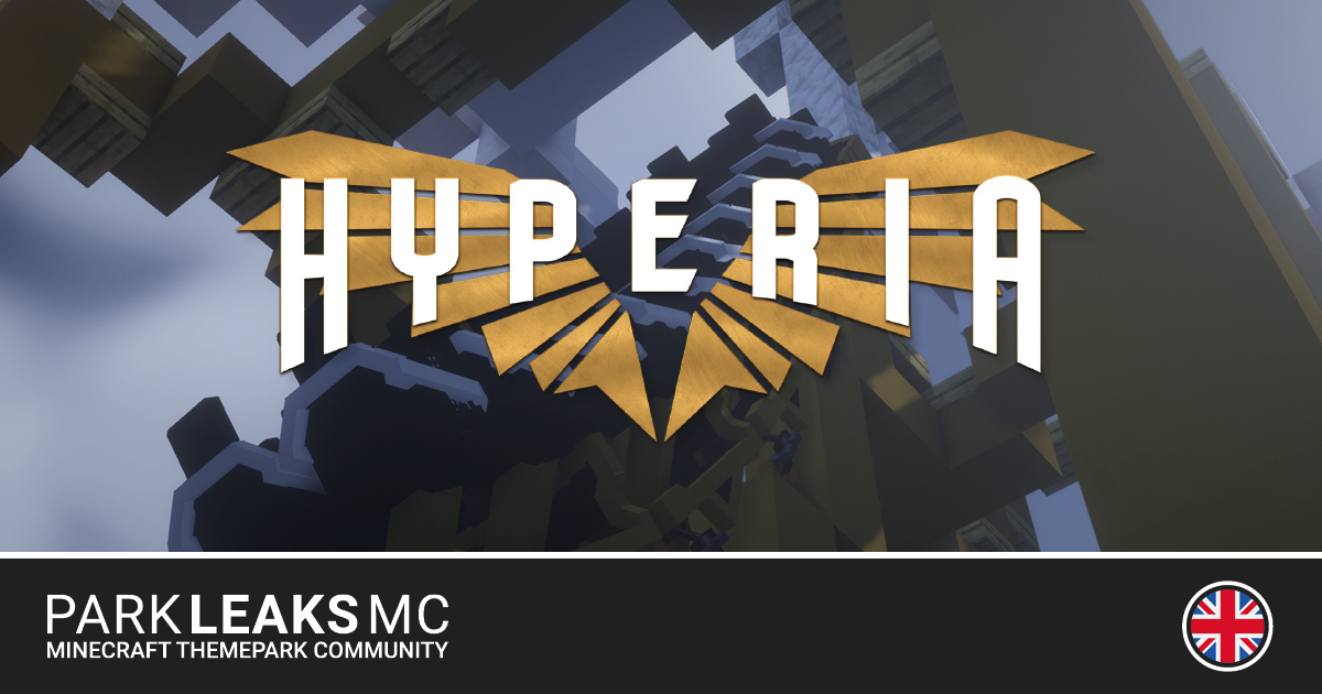 HYPERIA: Reopening 21/04/25 3PM BST on FlixStudios