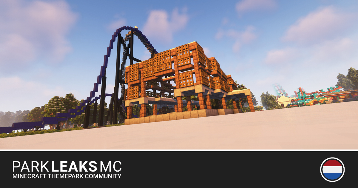 Nieuws: Project Walibi - Seizoen 2025 / 2026 | ParkLeaksMC